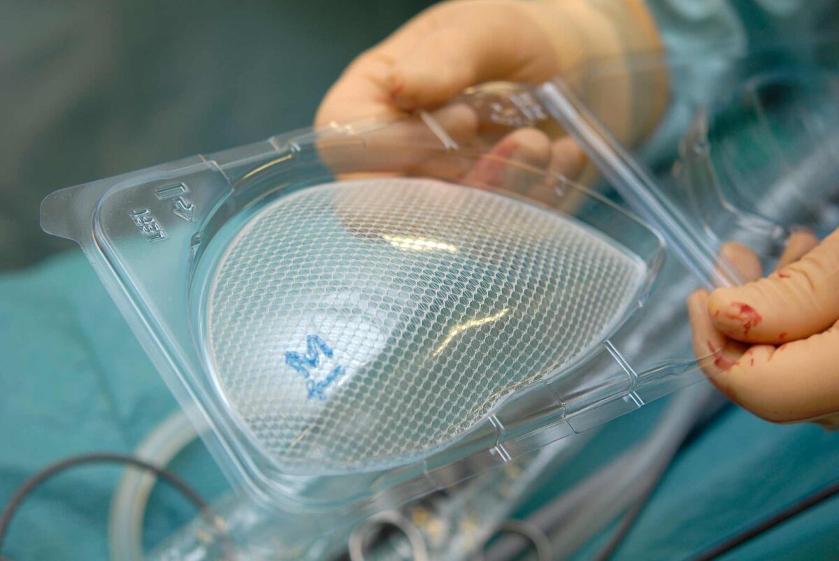 Surgical Mesh - The Hernia Clinic